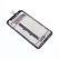 LCD ekran / displej za Alcatel Pixi 4 Plus Power/OT-5023F+Touchscreen crni+frame SPO SH