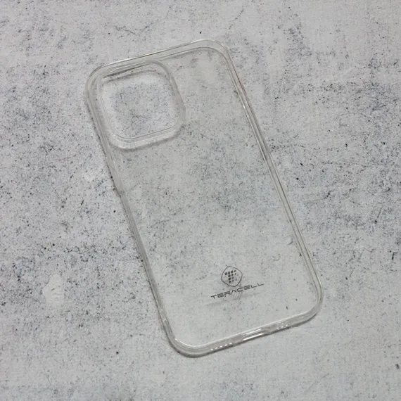 Maska Teracell Giulietta za iPhone 13 Pro Transparent