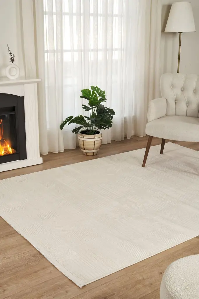 Conceptum Hypnose Tepih Marla 2001, 200 x 290 cm, Krem
