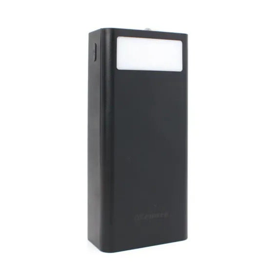Power bank prenosiva baterija Oxpower PD40 PD QC 22.5W 40000 mAh crna