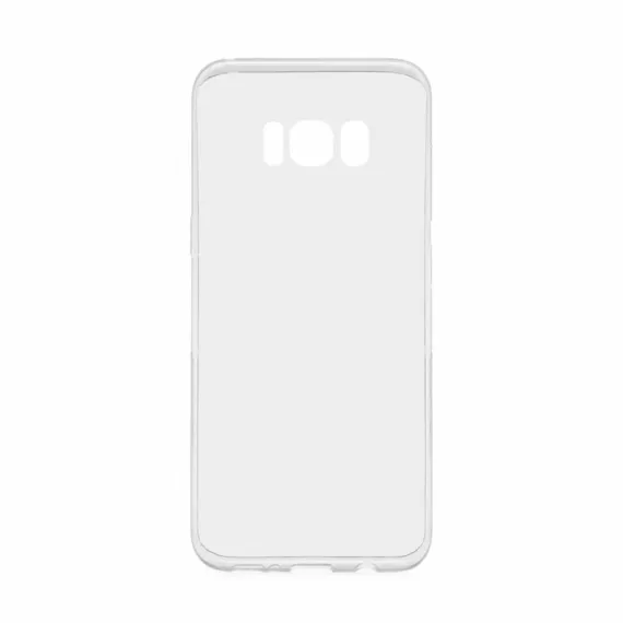 Maska silikonska Ultra Thin za Samsung Galaxy S8 Transparent