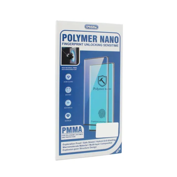 Folija Polymer Nano za Samsung Galaxy Note 8 crna