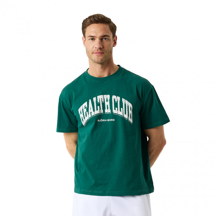 Björn Borg Borg Classic Print majica