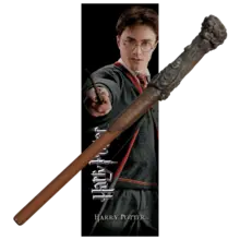 Hemijska olovka i bukmarker set - Harry Potter, Harry Potter Wand