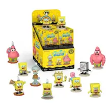 Funko POP! Figurica - MYSTERY MINIS - Sponge Bob Squarepants, 25th Anniversary, assorted