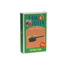 Mini igračka - Kuća mišića: Sem i Julija, Tiganjčić