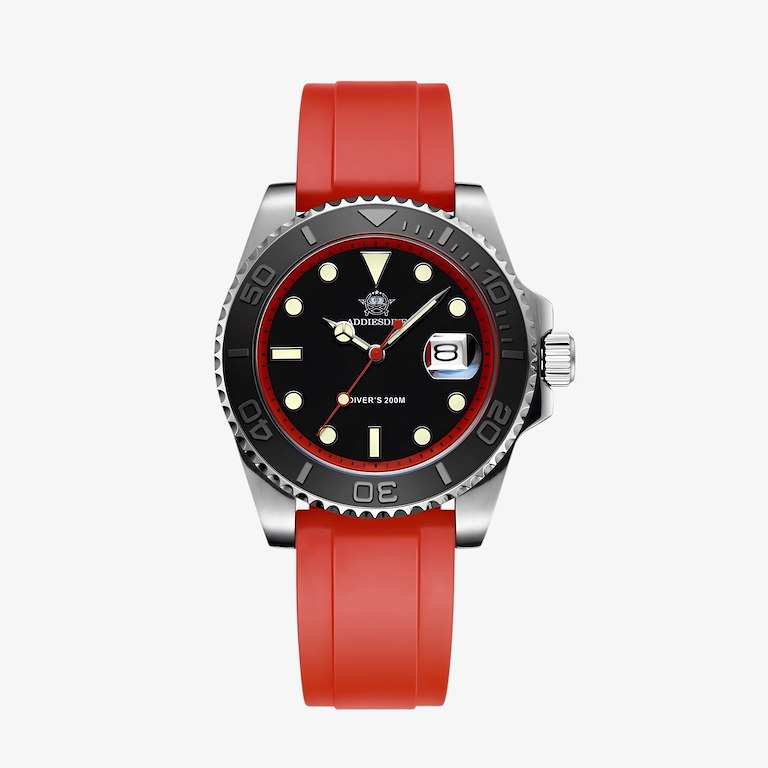 MUŠKI
RONILAČKI
SAT
ADDIESDIVE
AD2040
-
BLACK/RED