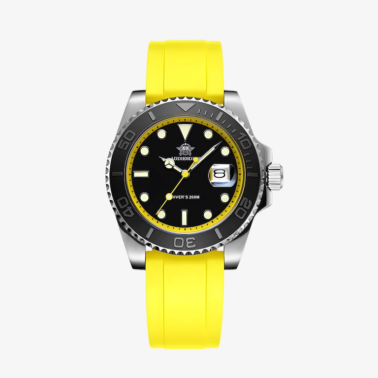 MUŠKI
RONILAČKI
SAT
ADDIESDIVE
AD2040
-
BLACK/YELLOW