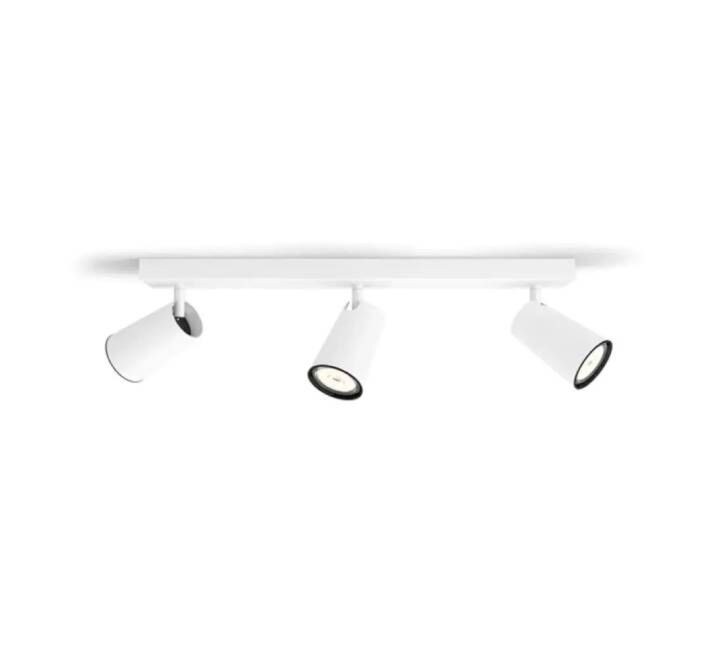 Philips Spot lampa 3 x 10 W GU10