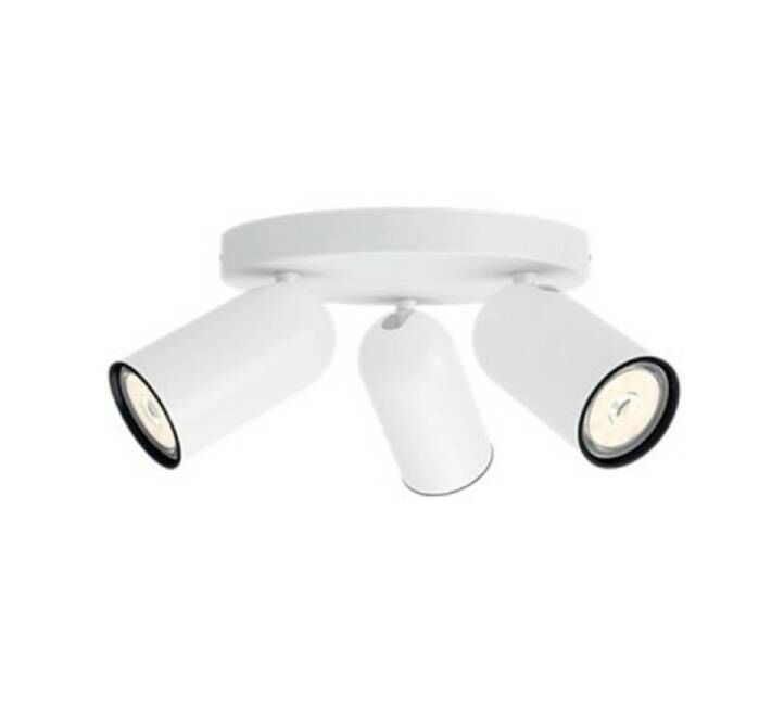 Philips Spot lampa 3 x 10W GU10