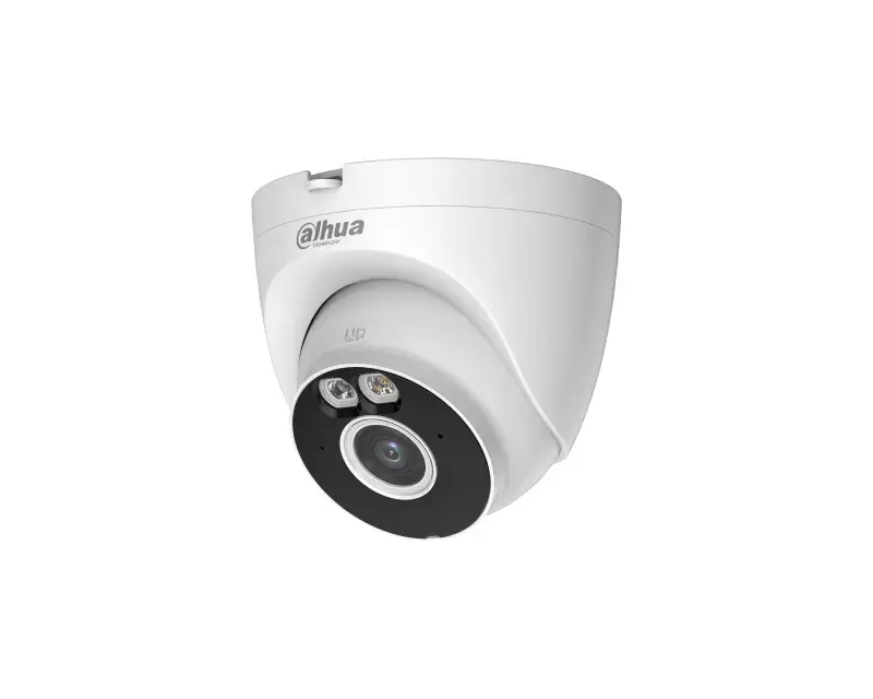 Dahua Turret Kamera sa fiksnim sočivom i IR Illuminatorom, Wi-Fi, 5MP