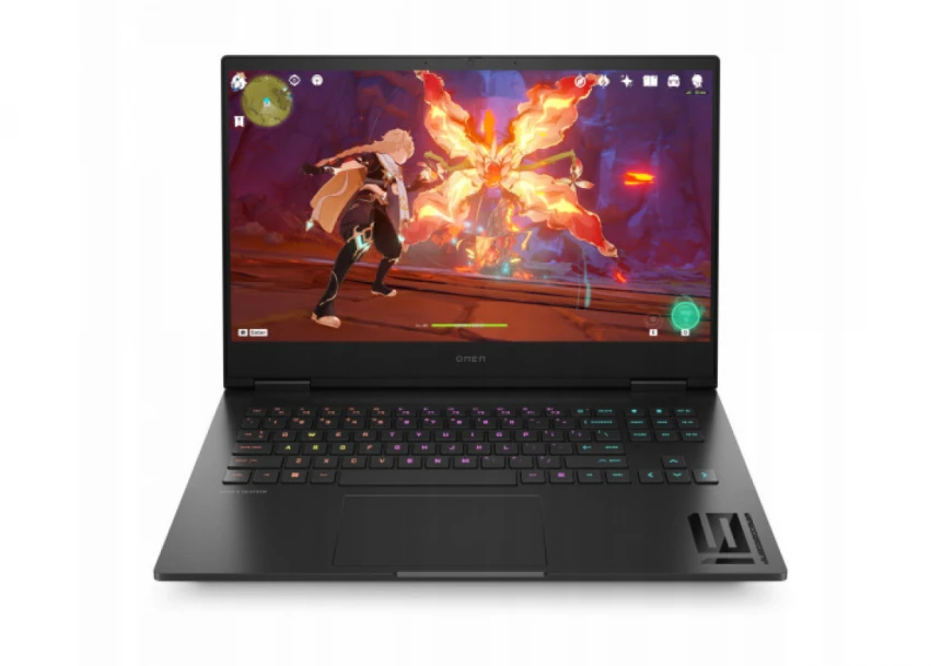 NB HP Omen 16-wf1183nw i7-14700HX/16GB/M.2 512GB/16"/RTX4070 8GB/2Y/ENG/C3VH4EA