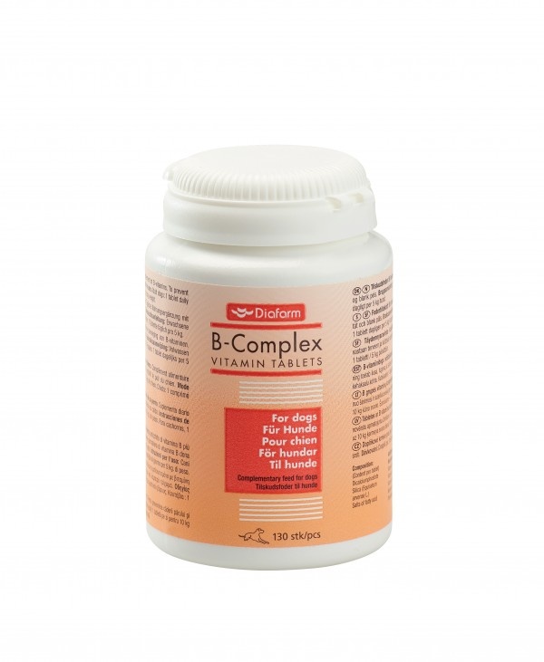 Diafarm tablete B-Complex za pse (130 tableta)