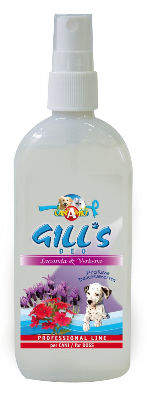 GILLS perfem lavanda 150 ml