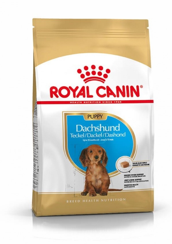 Royal Canin Suva hrana za pse Dachshund Puppy 1.5kg.