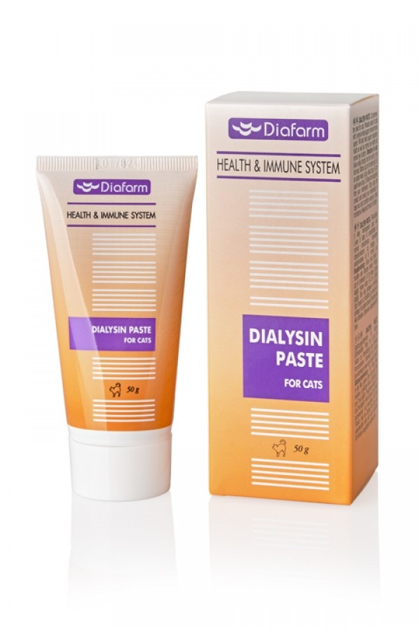 Diafarm Dialysin paste za mačke (50gr)