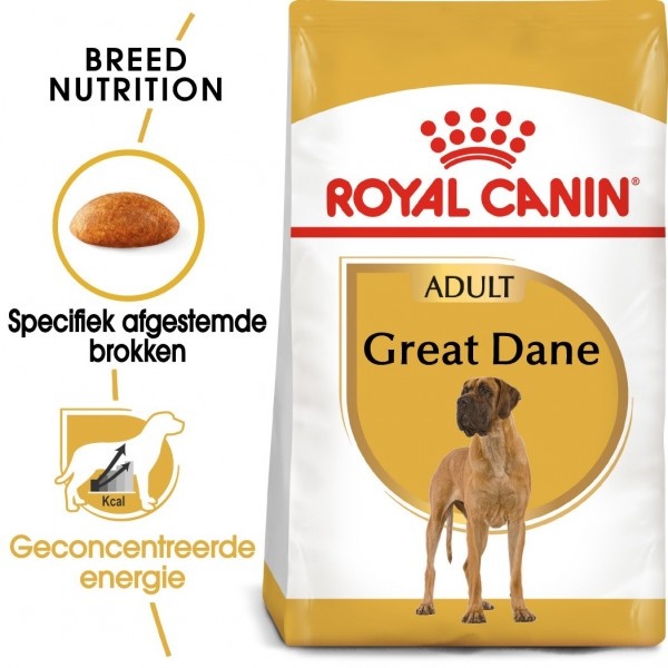 Royal Canin Suva hrana za pse Great Dane 12kg. ARTIKAL PO NARUDžBINI