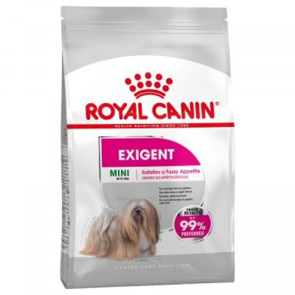 Royal Canin Suva hrana za pse Mini Exigent 800gr.