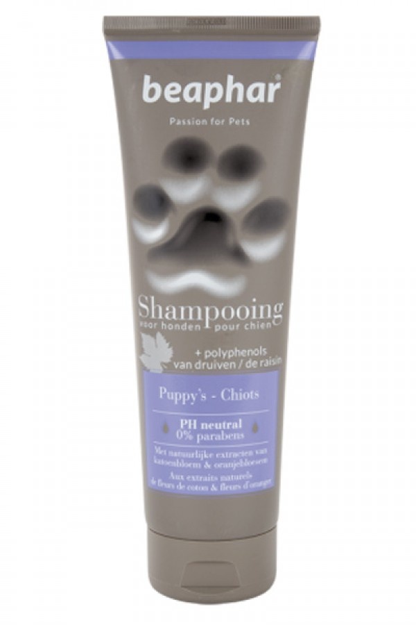 Beaphar Shampoo premium puppy dog - Premium šampon za štence 250ml