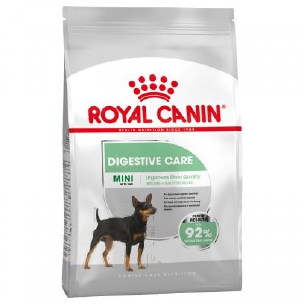 Royal Canin Suva hrana za pse Mini Digestive Care 1kg.