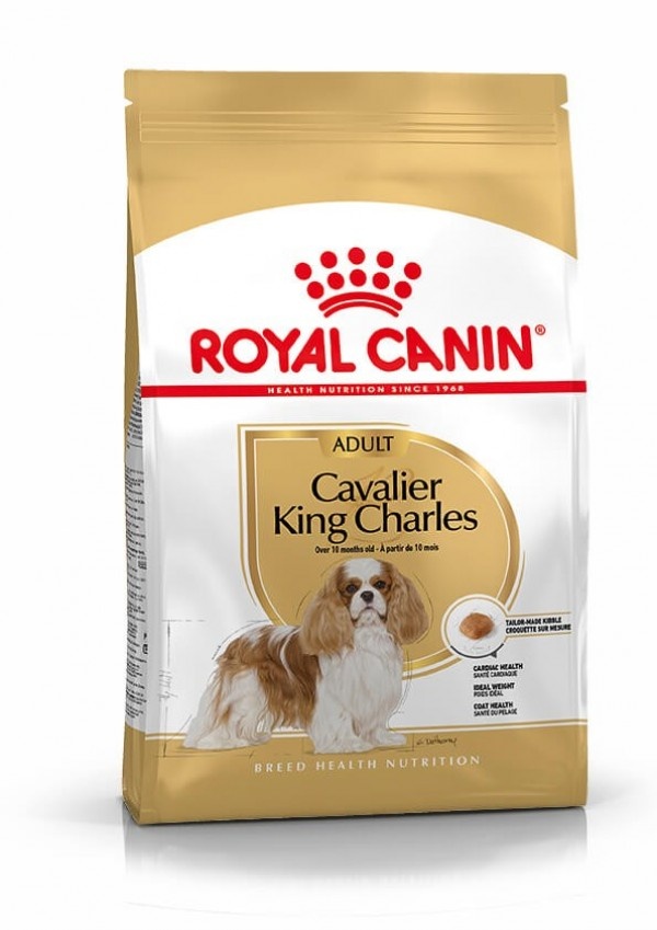 Royal Canin Suva hrana za pse Cavalier King Charles Adult 1.5kg.