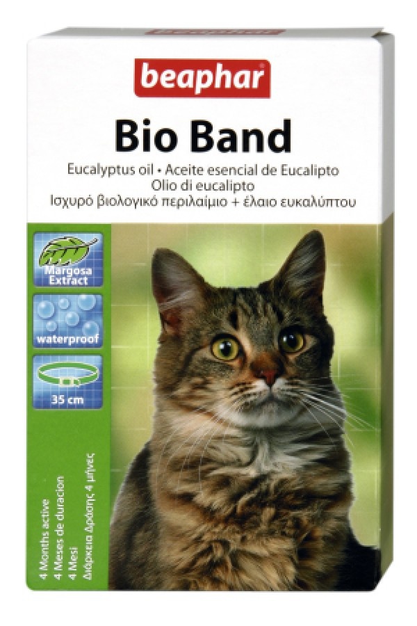 Beaphar Bio collar margosa cat - Ogrlica za mačke protiv insekata