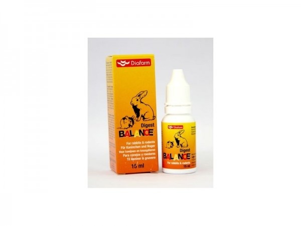 Diafarm Balanse digest za glodare 15ml