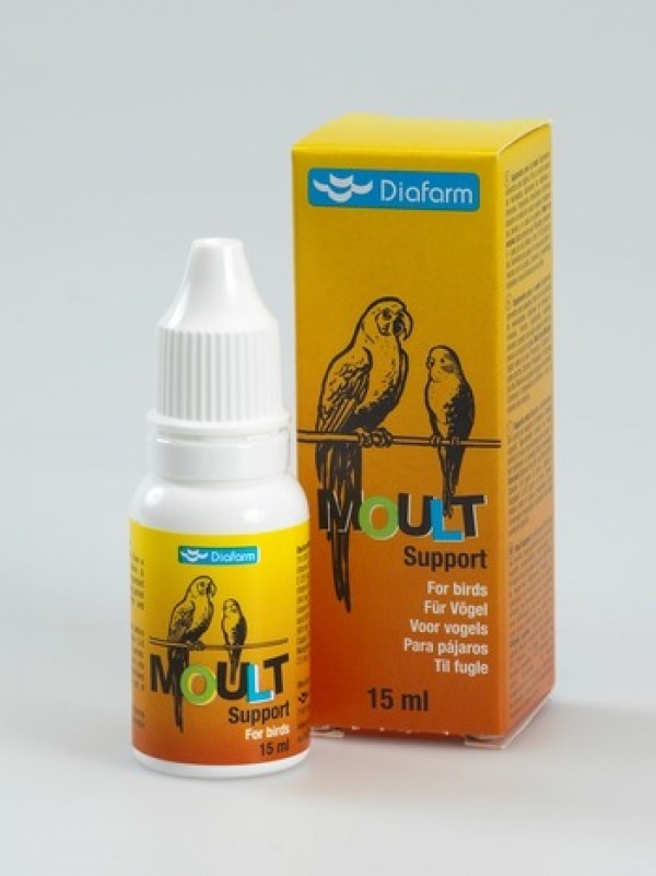 Diafarm kapi Moult support birds (15ml)