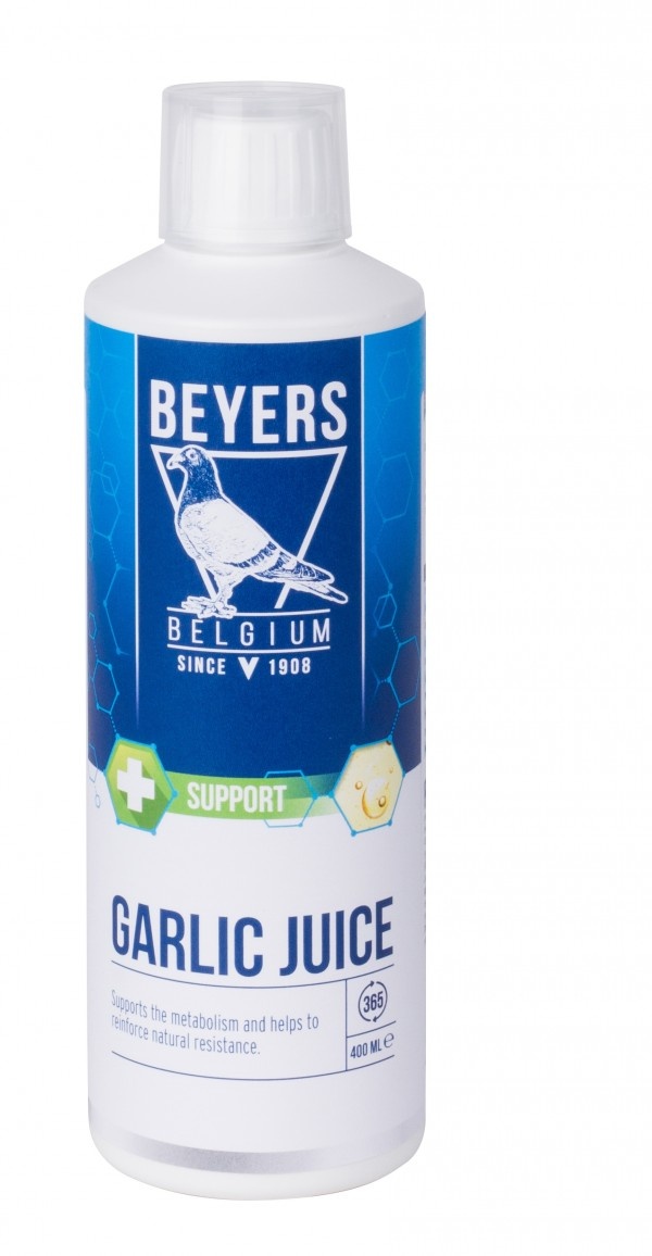 Beyers za golubove 18 Garlic juice 400 ml Sok belog luka