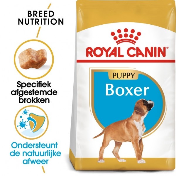 Royal Canin Suva hrana za pse Boxer Puppy 12kg. - ARTIKAL PO NARUDžBINI