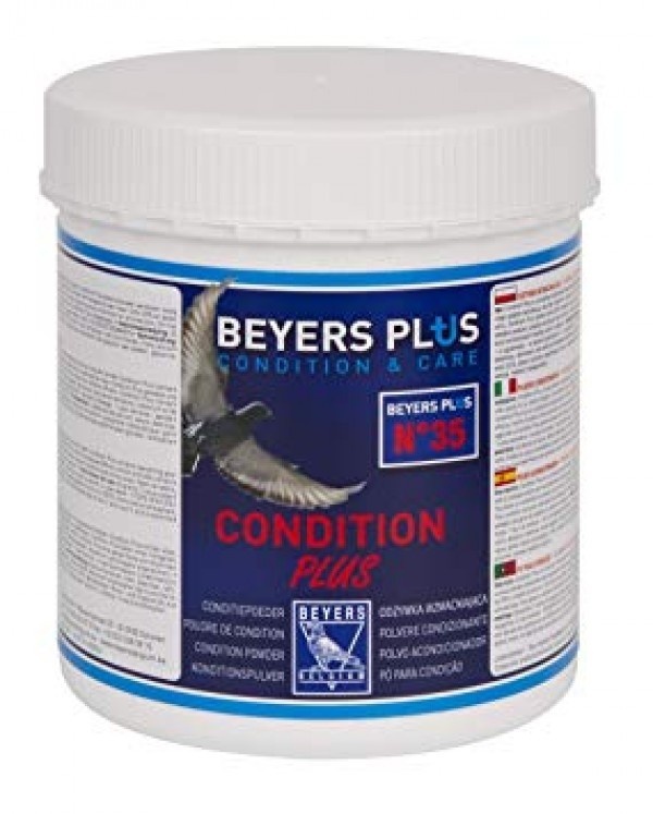 Beyers za golubove 35 Condition plus 600 gr