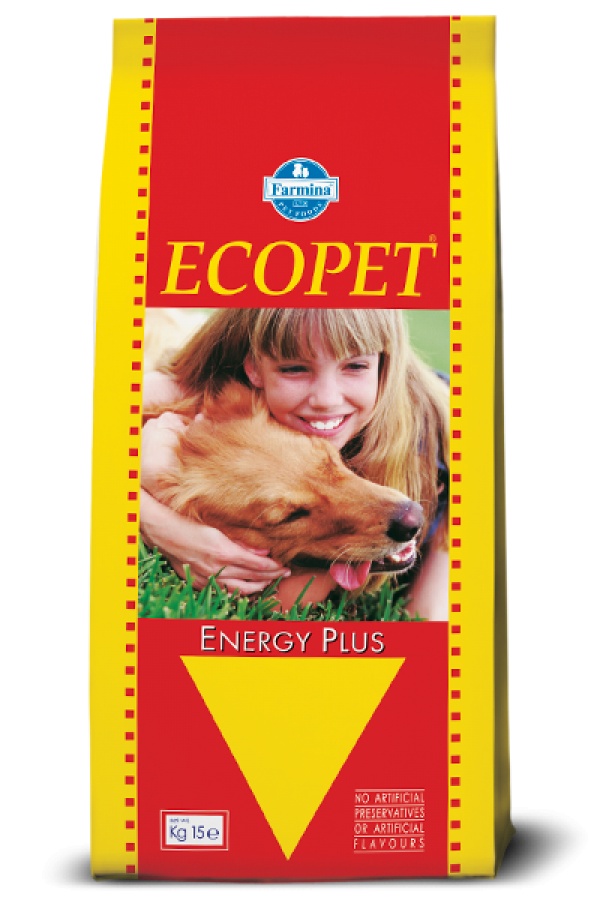 Ecopet Suva hrana Premium Energy Plus Adult 15Kg
