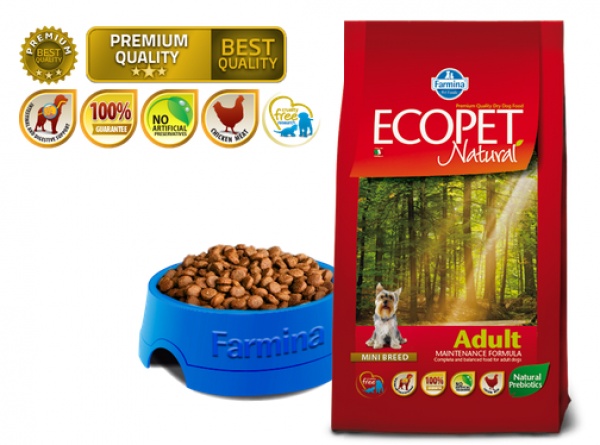 Ecopet Natural Adult Maxi 10kg+2kg gratis