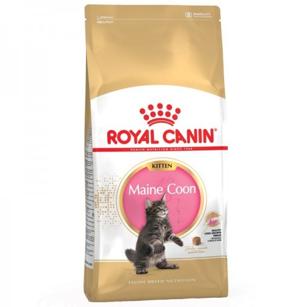 Royal Canin Suva hrana za mačiće Kitten Maine Coon - 4kg.