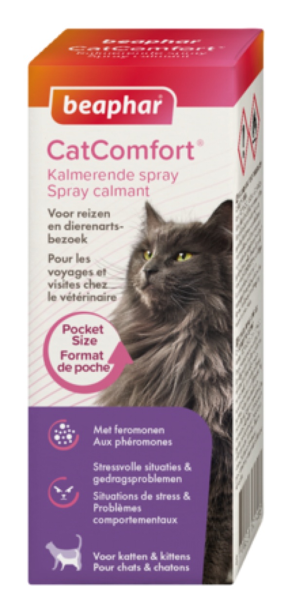Beaphar Catcomfort spray - sprej za smirenje mačaka 30ml