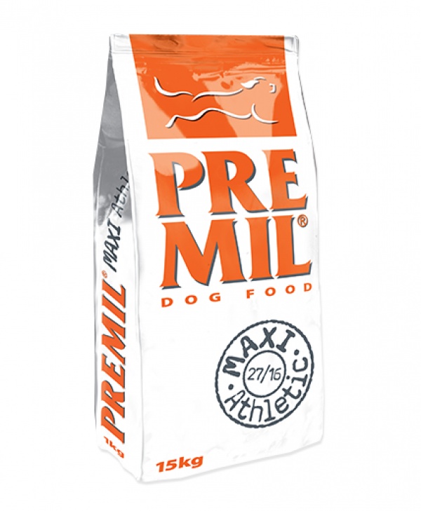 Premil Suva hrana Maxi Atletic 1 Kg