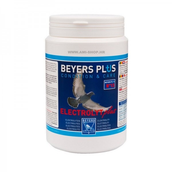 Beyers za golubove 13 Electrolyt plus 500 gr