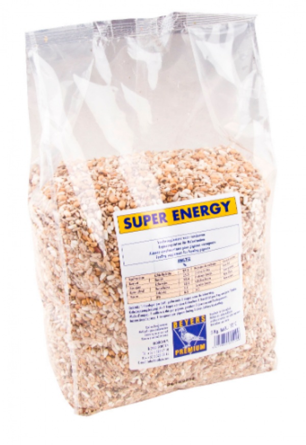 Beyers za golubove Super energy 5kg Premium