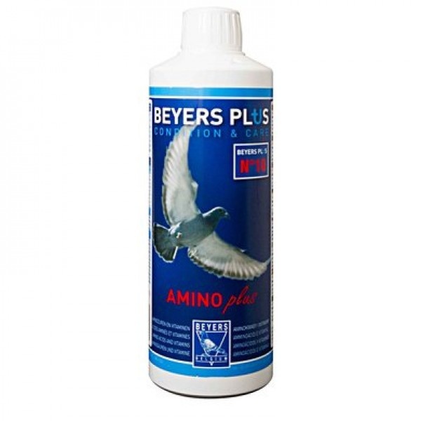 Beyers za golubove 10 Amino plus 400 ml