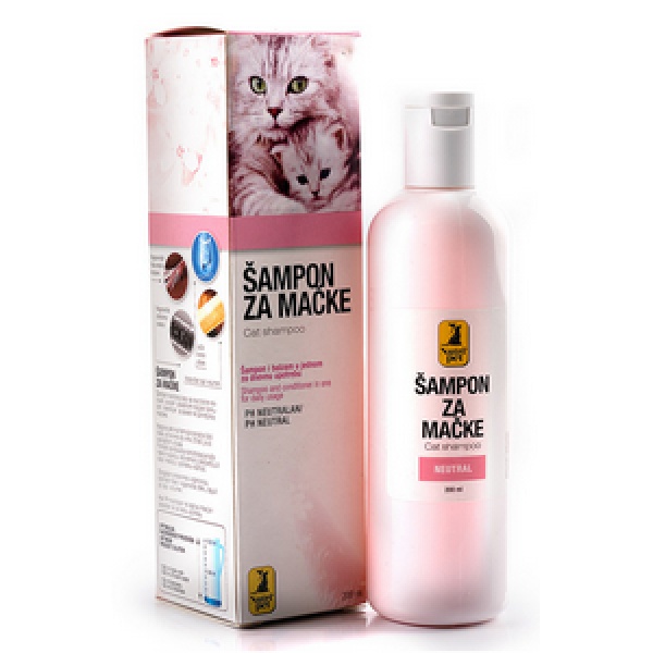 Nutri Pet šampon za mačke 200ml