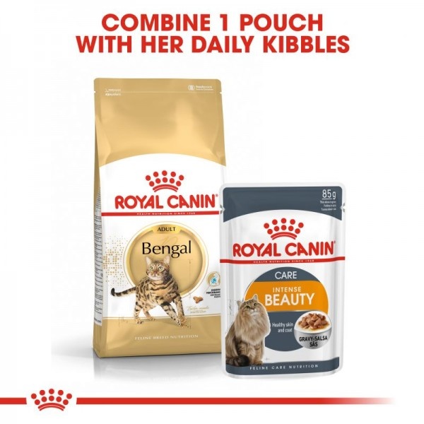 Royal Canin Suva hrana za odrasle mačke Bengal - 2kg.