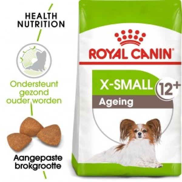 Royal Canin X Small Ageing +12 - Suva hrana za pse 500gr.
