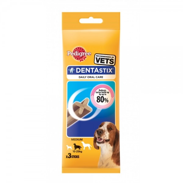 Pedigree Denta Stix Mono Medium/Large 77g