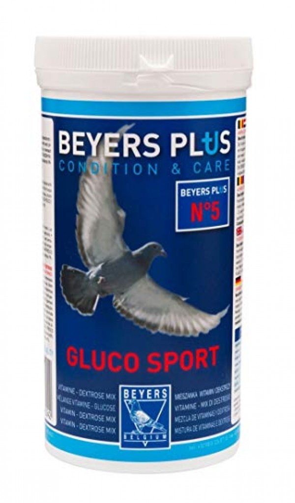 Beyers za golubove 5 Gluco sport 400 gr