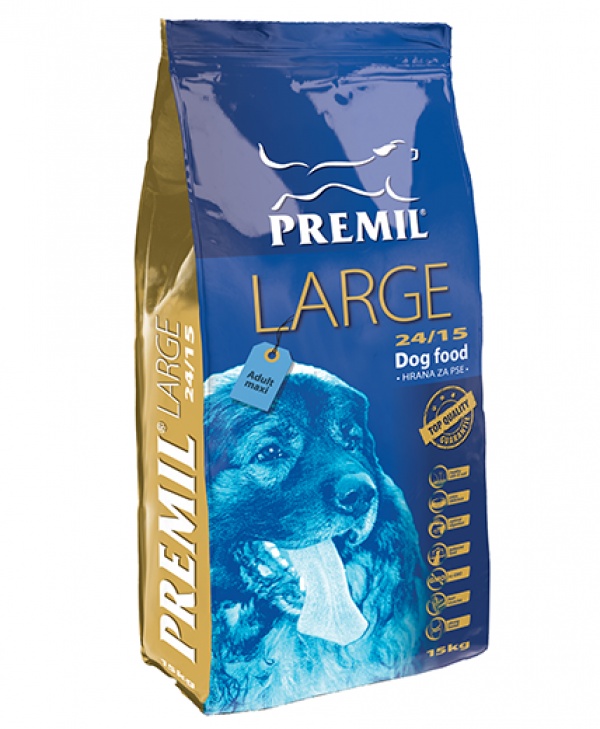 Premil Suva hrana Top Line Large 1 Kg