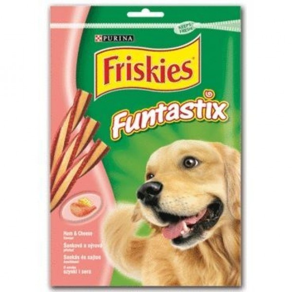Friskies Poslastica za pse Funtastix 175g