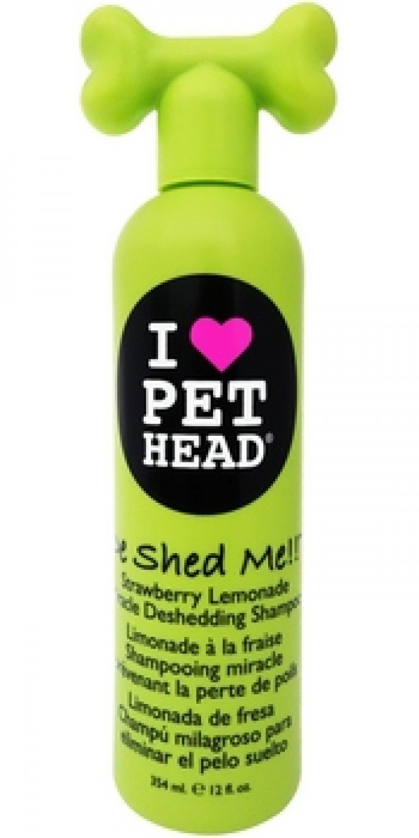PET HEAD De Shed Me Shampoo 354ml