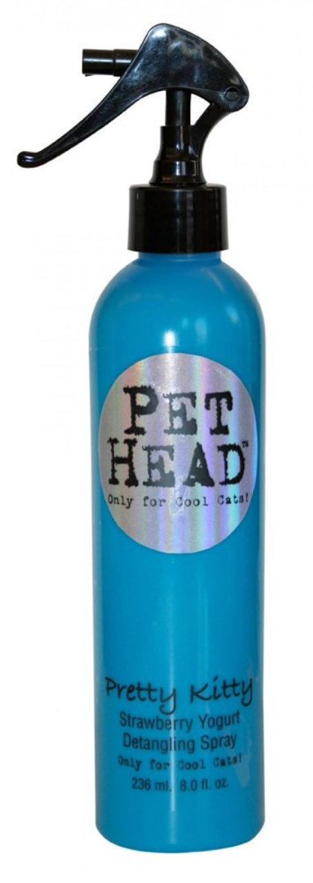 PET HEAD Pretty Kitty Detangling Spray 235ml