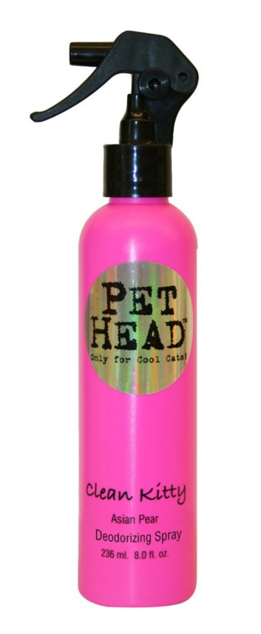 PET HEAD Clean kitty 235ml