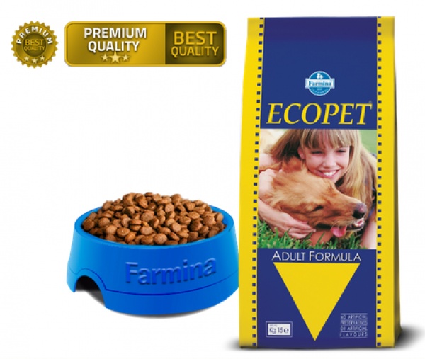 Ecopet Adult 15kg